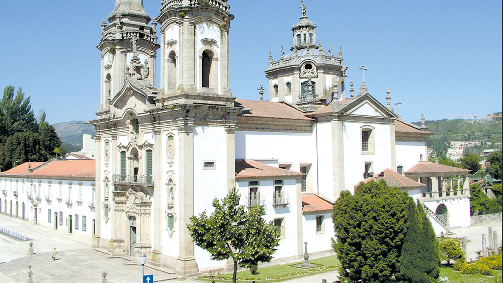 Mosteiro de S. Miguel de Refojos acolhe 3.ª catequese jubilar ...
